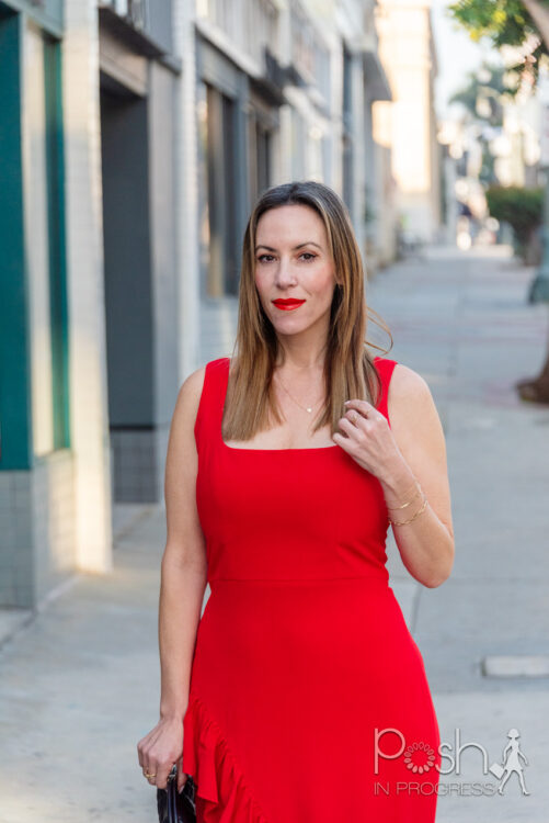 The Ultimate Guide to the Red Dress: A Timeless Fashion Staple - Posh ...