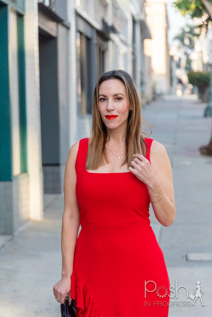 The Ultimate Guide to the Red Dress: A Timeless Fashion Staple - Posh ...