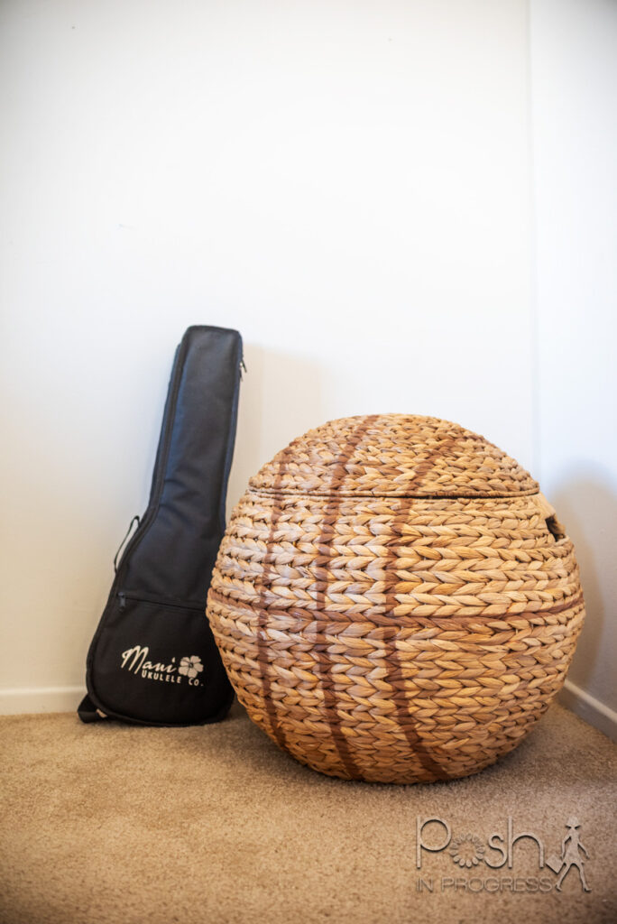 Cool Basketball Bedroom Decor: How to Makeover a Tween's Room - Posh in ...